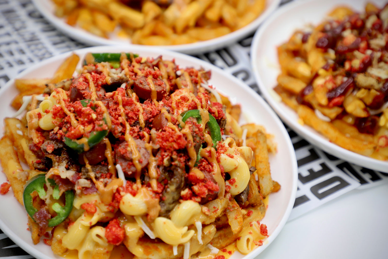 Menu – LOADED