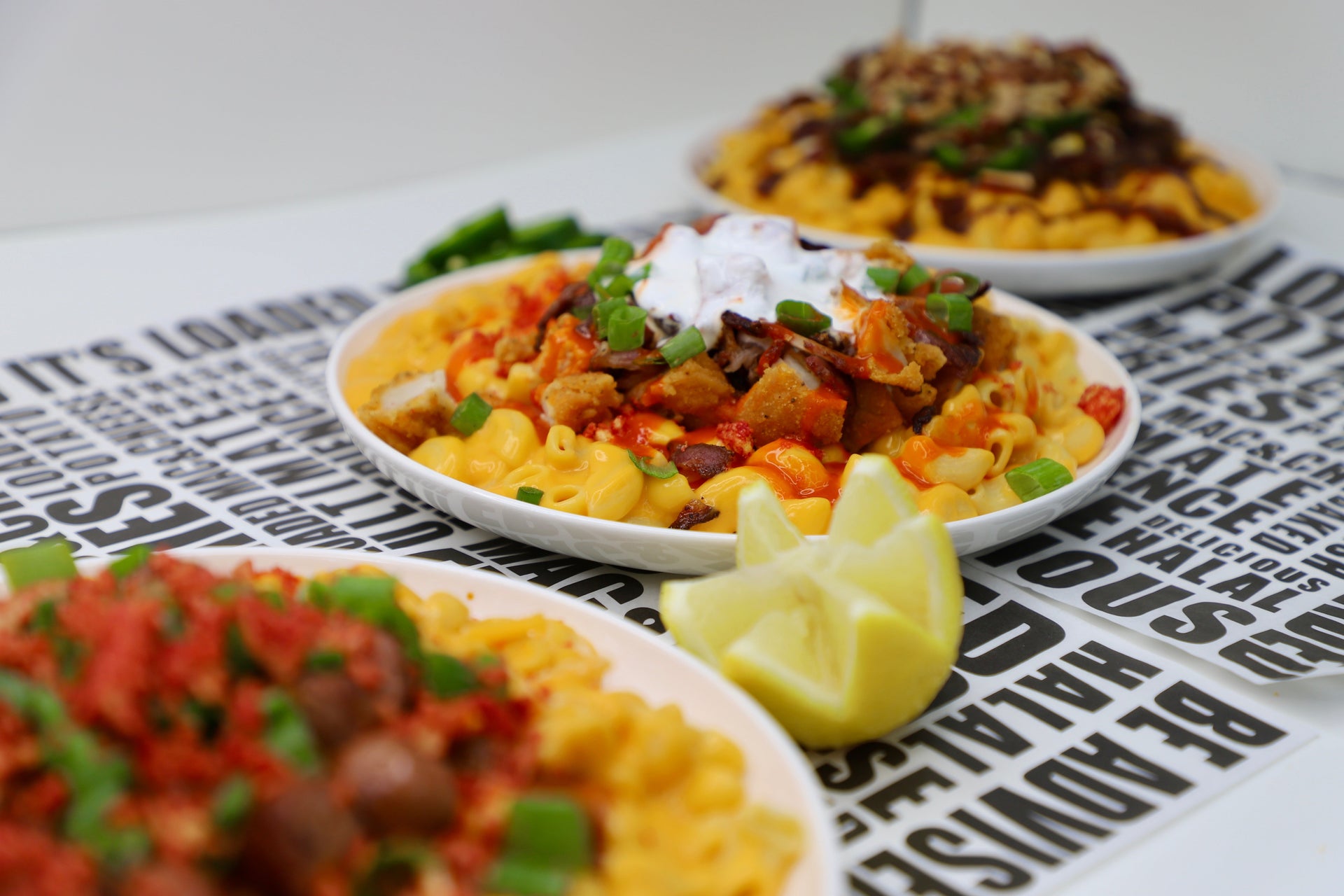 Menu – LOADED